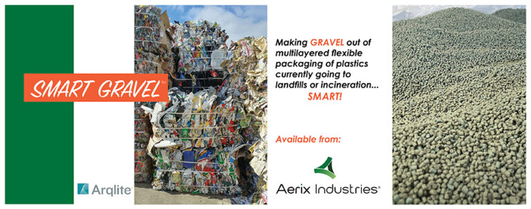 Smart Gravel - Aerix Industries