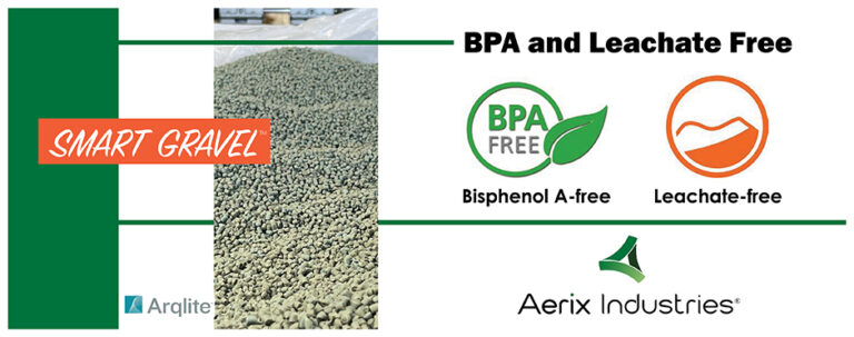 Smart Gravel - Aerix Industries